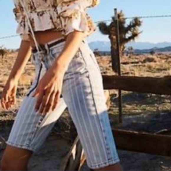 Happy X Nature | Shorts | Nwt Happy X Nature Ultra Highrise Bermuda ...